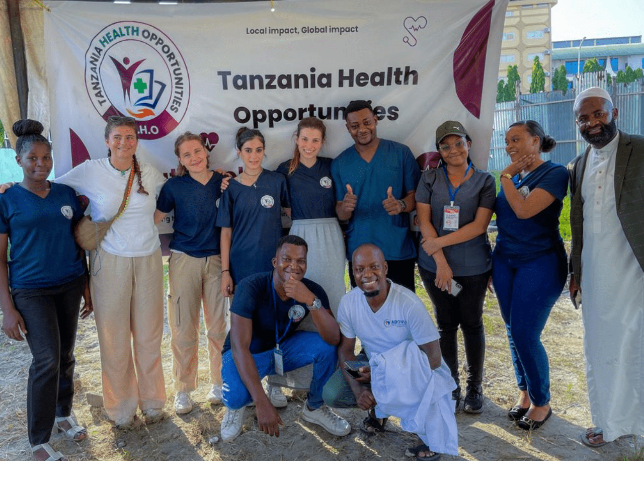 Medical Missions – Tanzania Health Opportunities (THO)
