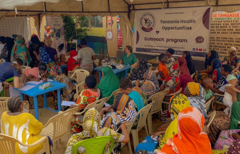 Medical Missions – Tanzania Health Opportunities (THO)