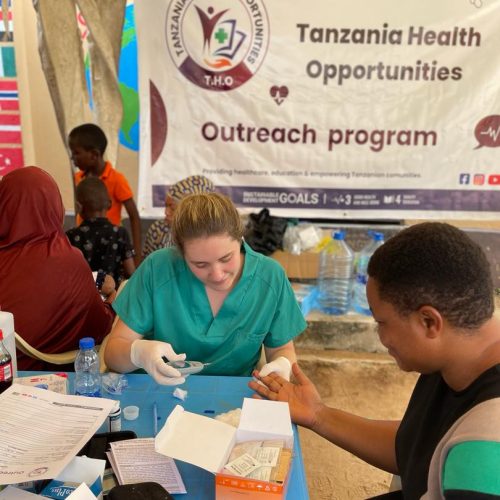 Medical Missions – Tanzania Health Opportunities (THO)