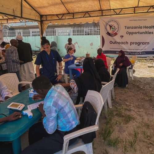 Medical Missions – Tanzania Health Opportunities (THO)